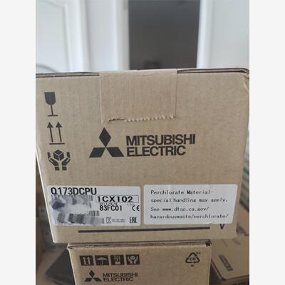 三菱Q173DCPU，原装正品