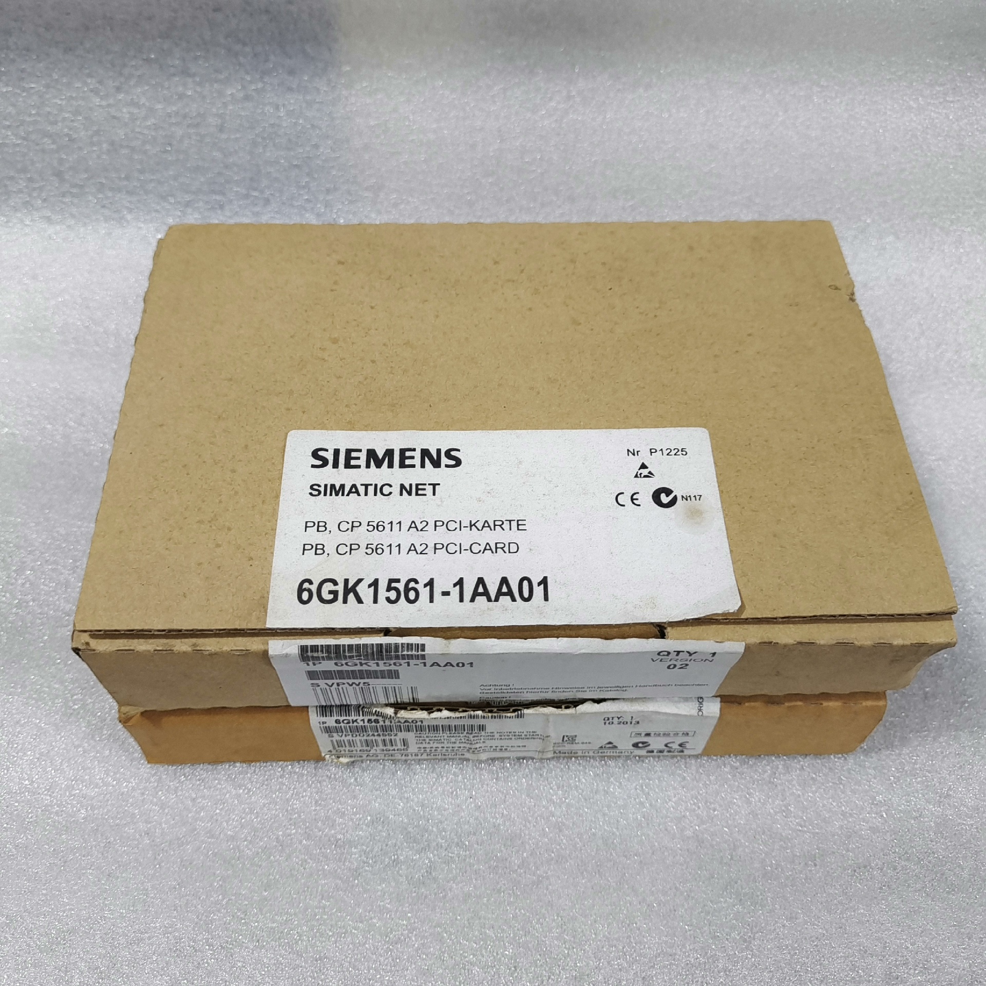 西门子6GK1561-1AA01通信处理器,全新原装正品德国议价