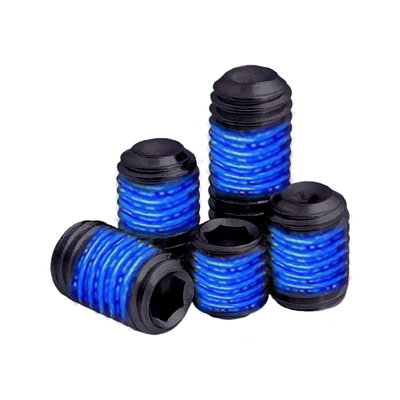 点胶螺丝级内六角凹端机