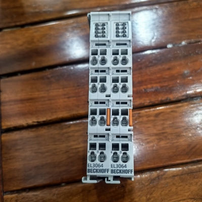议价促 机 BECKHOFF 倍福 EL3064 常 照片