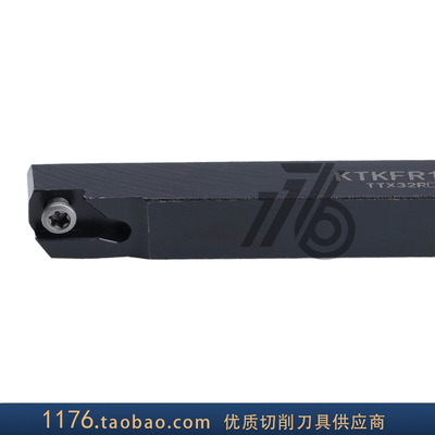 切断刀杆KTKFR1010JX12/1212JX12/1616JX12/2020JX12/2525M12