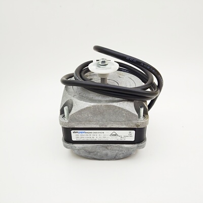 德国雪柜罩极电机冰箱风