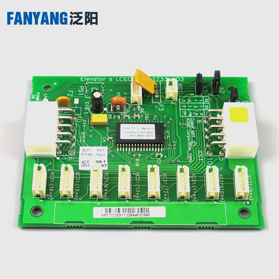 电梯轿厢扩展板适用通力