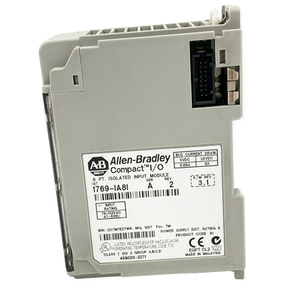 议价1769-IA8I罗克韦尔AB封模块1769IA8I