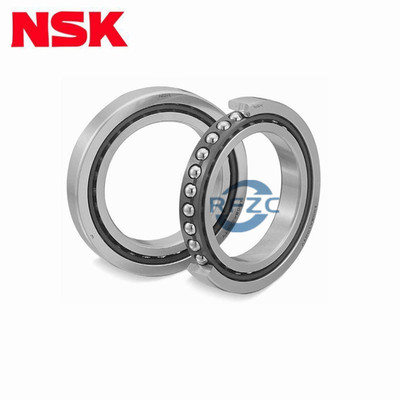 原装进口NSK高速角接触球110BTR10STYNDBLP4A机床主轴配对轴承