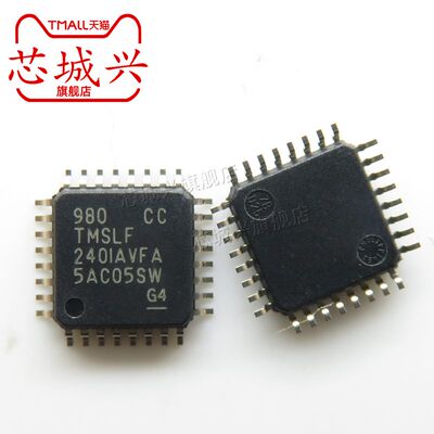 全新原装TMS320LF2401AVFA 丝印TMSLF2401AVFA贴片QFP32 微控制器
