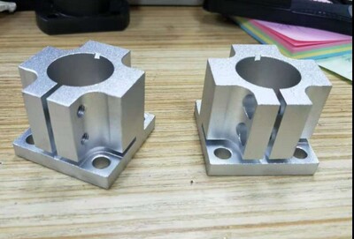 STHWSB光轴固定座STHWSBL光轴锁紧座STHWS方光轴导向轴支座STHWSL