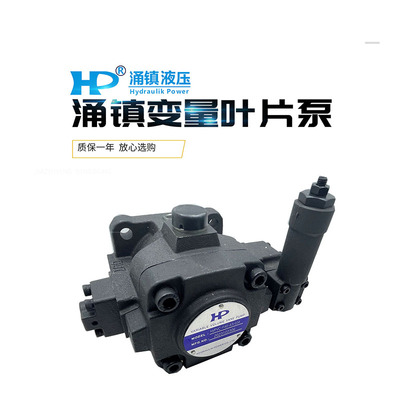 台湾涌镇HP液压油泵HVPVC-F40-A5-02/F30-A4/A1/A3/A2/-02叶片泵