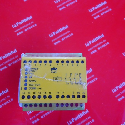 议价pilz 474127 皮尔磁安全模块 PNKL 230VAC/24VDC