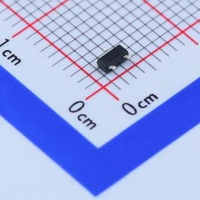 BAV99 开关二极管 电压:70V 电流:215mA SOT-23