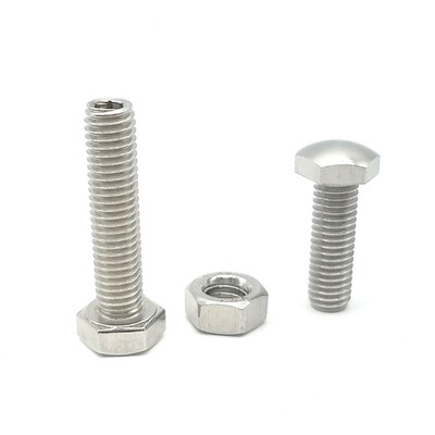 PBE32/TBD44限位螺栓STBBM4/5/6/8/10/12-20/25/30/40/50/60/70/