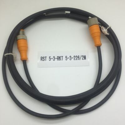 议价RST 4-RKWT/LED P 4-225/0.3M 1.5M 5M 8MLumberg连接线