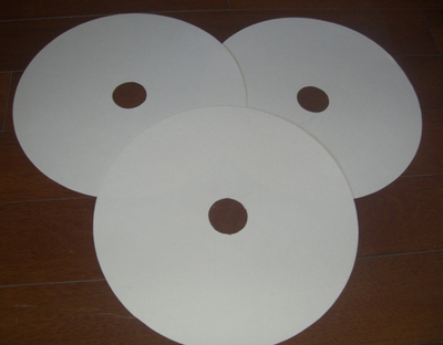 圆形滤纸 370mm*80mm 1000张 295mm*50mm 2000张