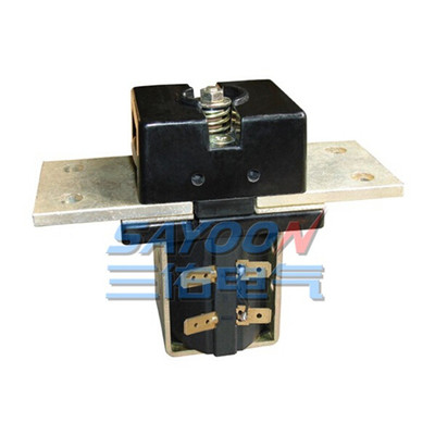 SW150直流接触器CZW600A ZJW600A电动车继电器12V24V36V48V60V72V