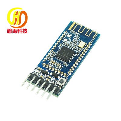 BT-09蓝牙4.0BLE 模块 串口引出 CC2541兼容HM-10模块 连接单片机