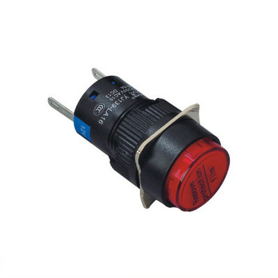 一佳圆形电源信号灯指示