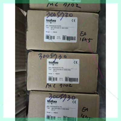 议价Trafag 压力开关 904.2379.905再拍