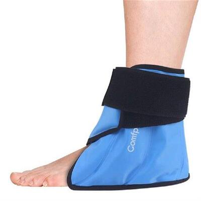 1 PCS Heel Ice Pack for Injuries Reusable Hot Cold Compress