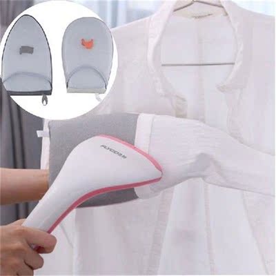 Handheld Mini Ironing Pad Heat Resistant Glove For Clothes