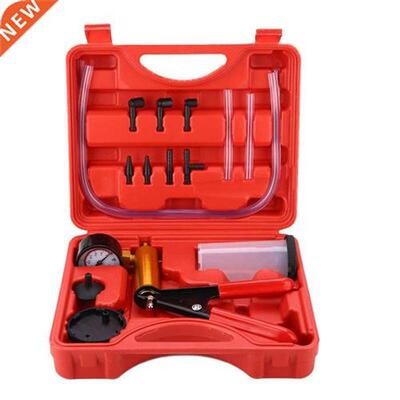 Brake Bleeder Vacuum Pump Vacuum Tester Brake Bleeding Tool