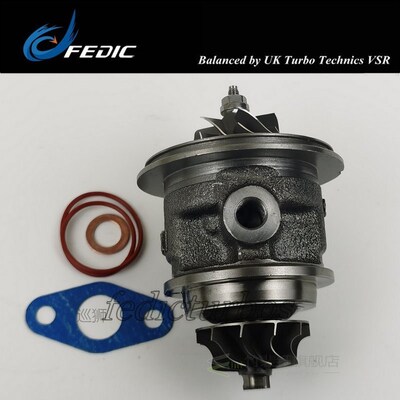 Turbine TD02 49173-07507 Turbo cartridge chra for Peugeot 20
