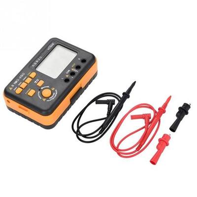 LCD Insulation Resistance Tester MegOhm Meter Testers Measur