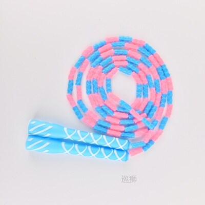 beautiful beads jump rope kids children skip skipping rope s