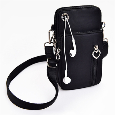 Woman Fashion Messenger Bag Mini Shoulder Bag Diagonal Multi