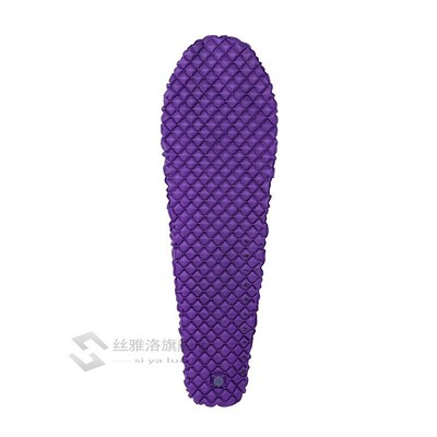 ltralight Outdoor Camping Mat Moisture-proof Air Mattress  M