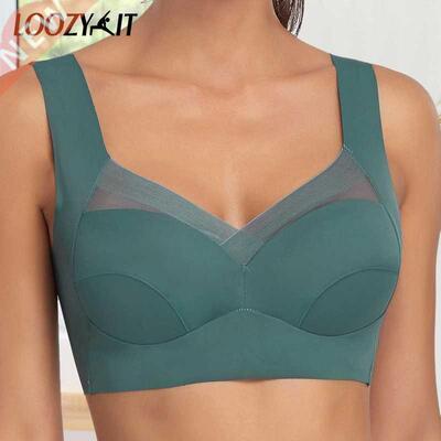 Seamless Sexy Bra Ladies Underwe Women Gather Anti-Sagging