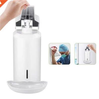 1000ml Manual Soap Dispenser Washing Shower Lotion Shampoo C