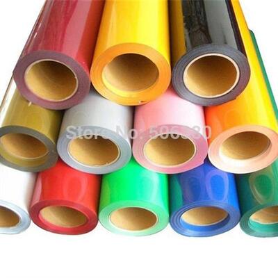 50CMX100CM Heat Transfer Vinyl Cutting Film Cutter Plotter P