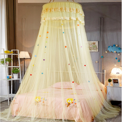 Girls Room Decor Dome hanging mosquito net Dome Bed Netting