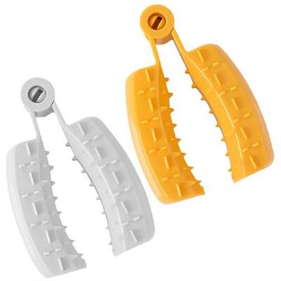 2 Pcs Vegetable Hand Guard Multitools Hand Finger