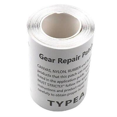 Tenacious Transparent TPU Waterproof Patch Universal