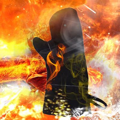 Heat Fire Resistant Leather Perfect for Fireplace Stove