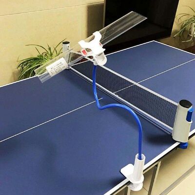 Professional Ajustable Table Tennis Trainer Pong Ball