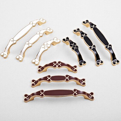 Modern kitchen drawer cabinet door handle 128mm European war