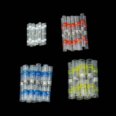 Solder Seal quick Wire Connectors Heat Shrink Butt electrica