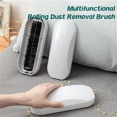 Carpet Dust Brush Plastic Bedside Table Crumb Sweeper Pet