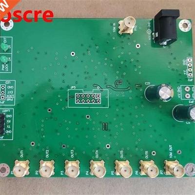 10M input, 6 channels output, frequency adjustable conversio