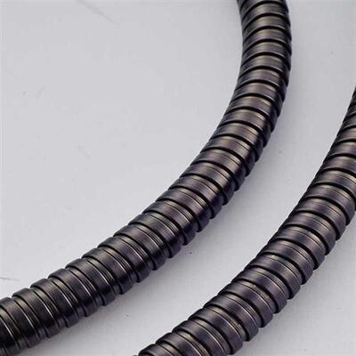 Oil Rubbed Bronze Finish 59 Flexible Handheld Show