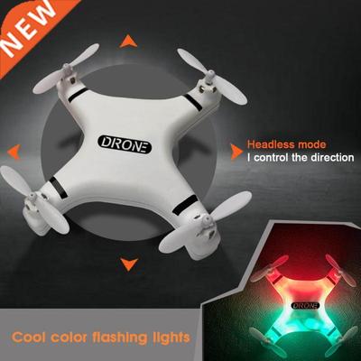 Mini Remote Control Aircraft 2.4G Ultra Mini Four axis Airc