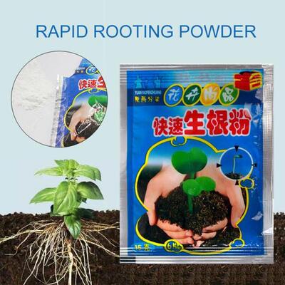 Fast Rooting Powder Plant Growth Regulator Plant Transplant