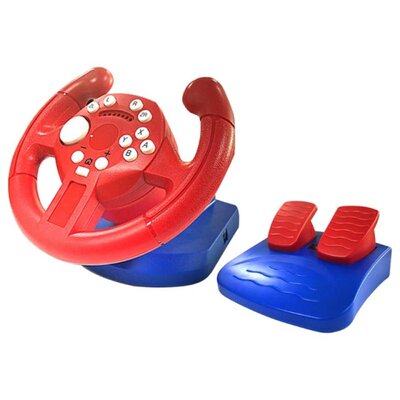 Racing Steering Wheel For Nintend Switch Lite Game Joysticks