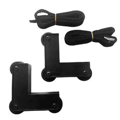 Castor Wheels For Furniture With 3 Wheels Lash Strap