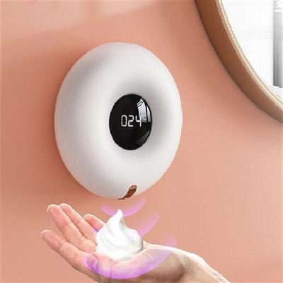 New Z04 Wall Mounted Automatic Soap Foam Dispenser USB Touch