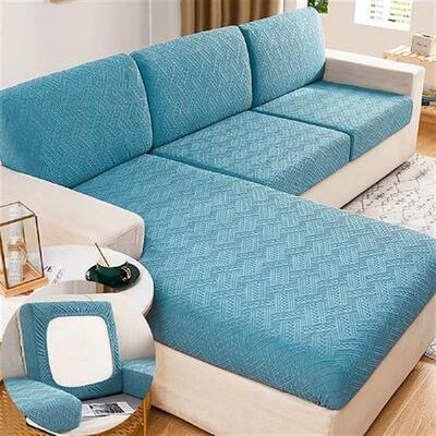 Chair Slipcover Set Universal Sofa Cover Wear High Elastic