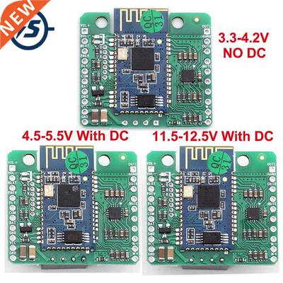 CSR8645 Bluetooth Audio Module DC 4V/5V/12V Isolated APT-X