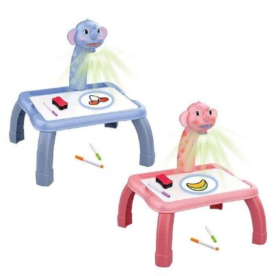 Projector Drawing Table For Kids Projection Drawing Board